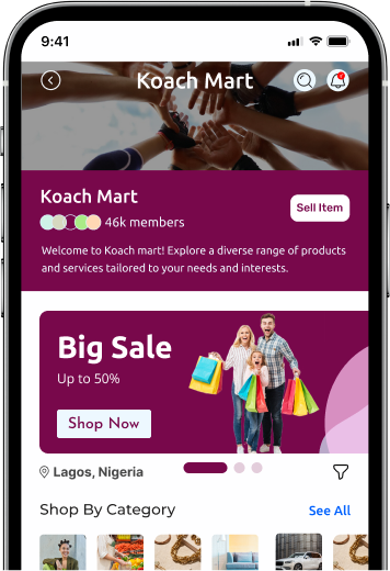 Koach International Inc